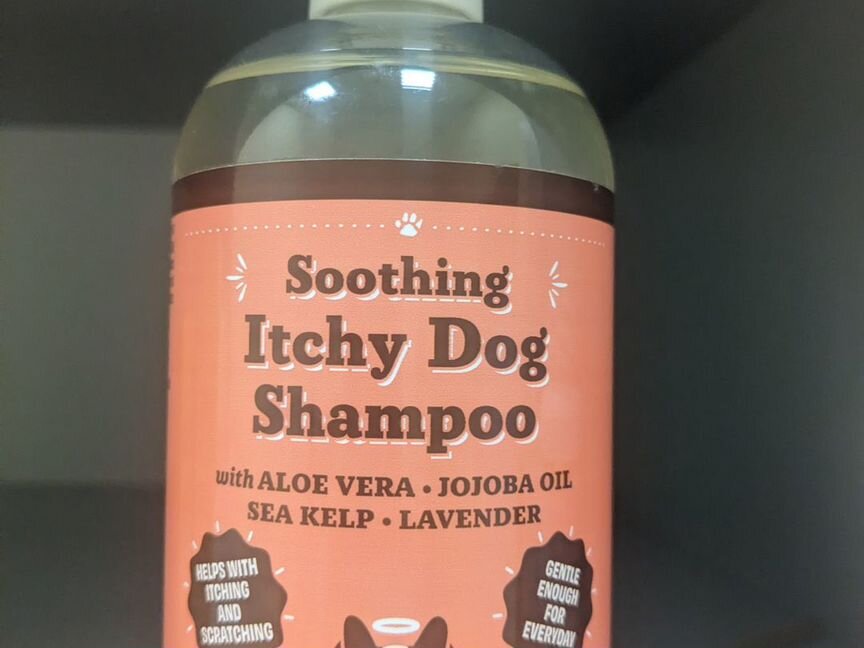 Шампунь для собак