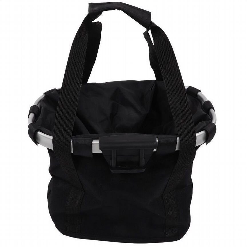 Велосипедная сумка для собак