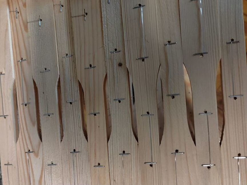 Рамки для улья гнездовые и магазинные