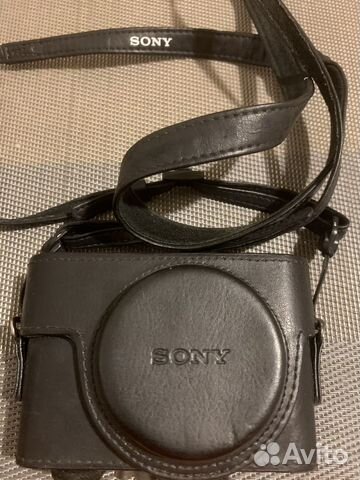 Фотоаппарат sony cyber shot DSC-RX100 sdpw купить в Москве ...