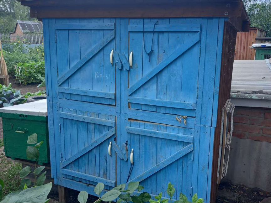 Крольчатник