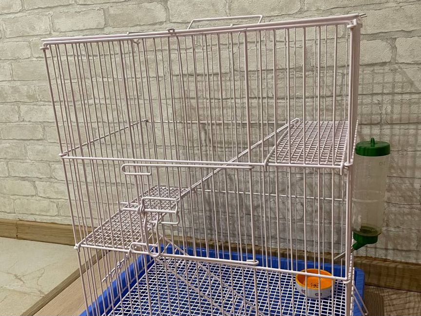 Клетка для грызунов большая