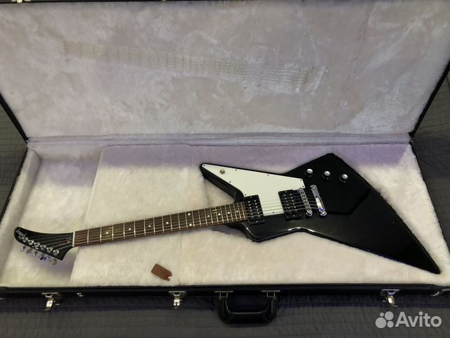 Gibson Explorer Standard купить в Москве | Хобби и отдых | Авито