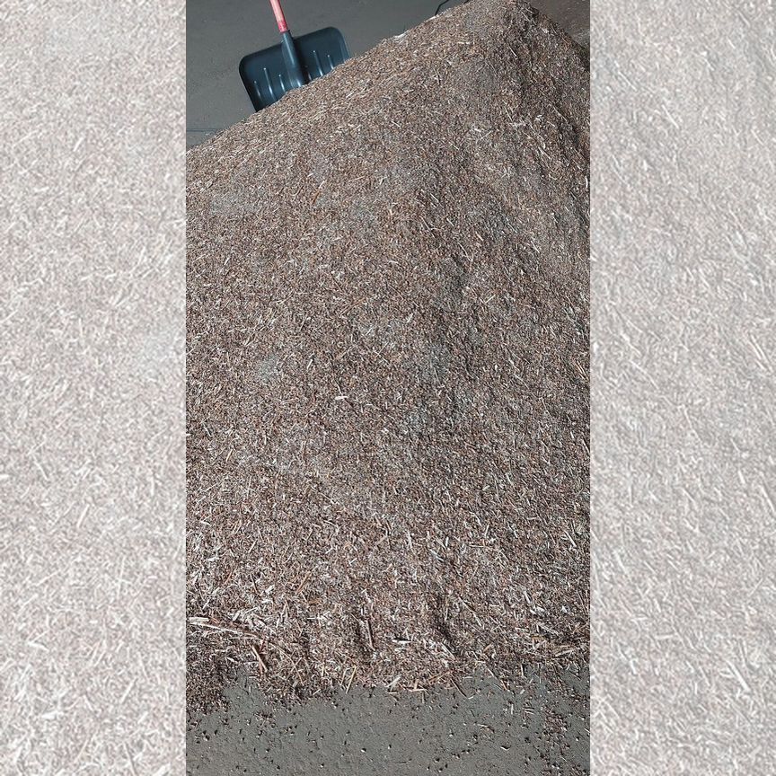 Отходы гречихи