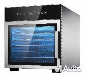 Дегидратор-сушилка airhot FD-6 glass-SM купить в Уфе | Готовый бизнес и ...