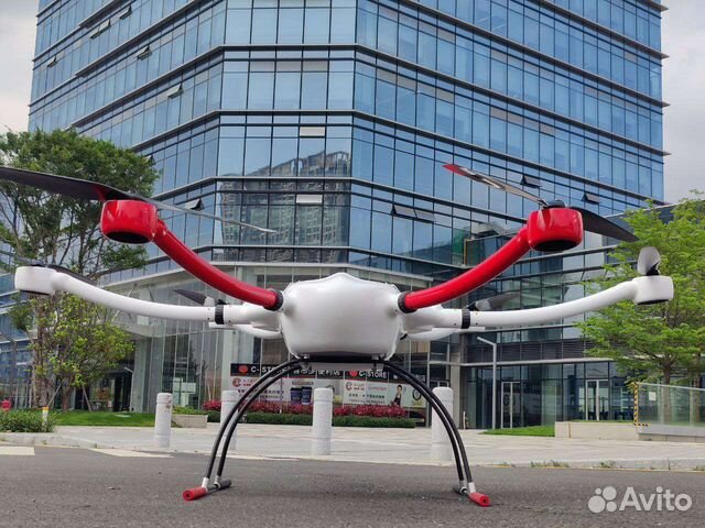 Квадрокоптер грузовой купить в Москве | Электроника | Авито