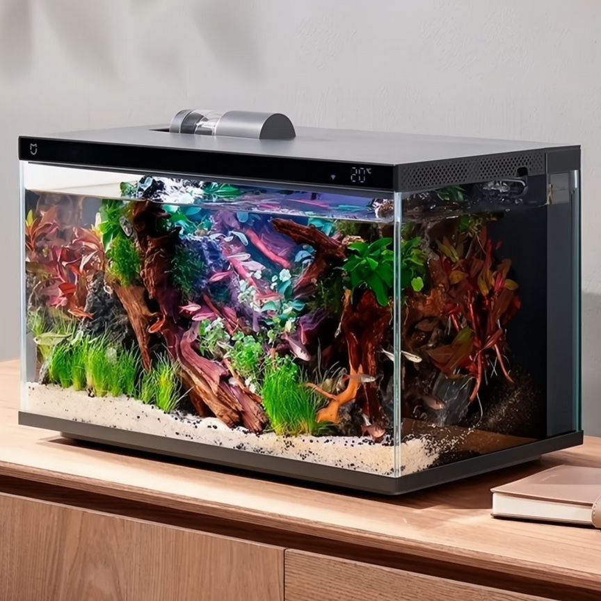 Умный аквариум Xiaomi