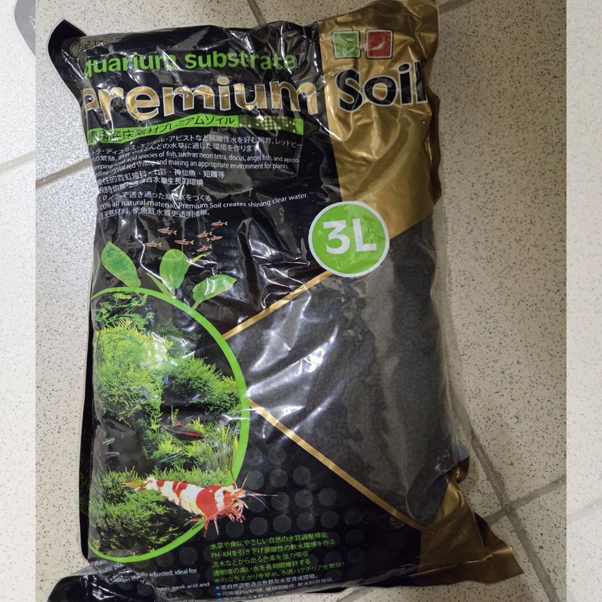 Грунт для аквариума