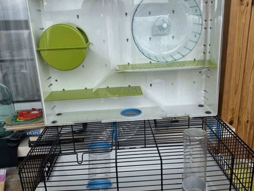 Клетка для грызунов