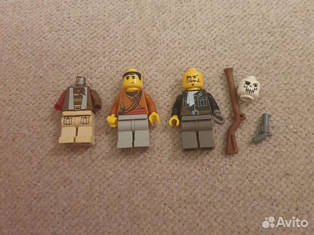 Lego минифигурки 2004 года Джонни Гром купить в Екатеринбурге | Личные ...