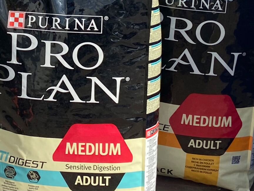 Корм для собак проплан 18 кг