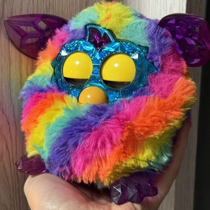 Птенчик furby 2014 года