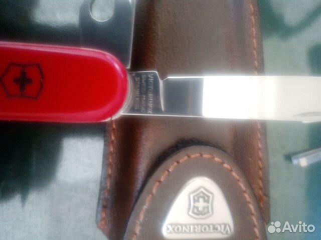 Нож складной victorinox купить в Санкт-Петербурге | Хобби и отдых | Авито