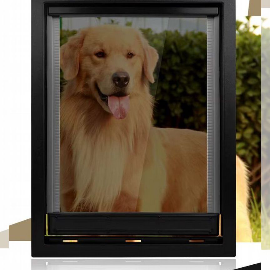 Дверца для животных Petrich Pet door L