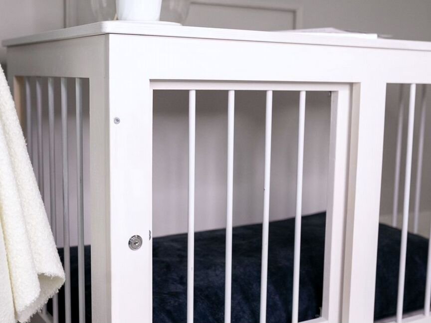 Вольер для маленькой собаки