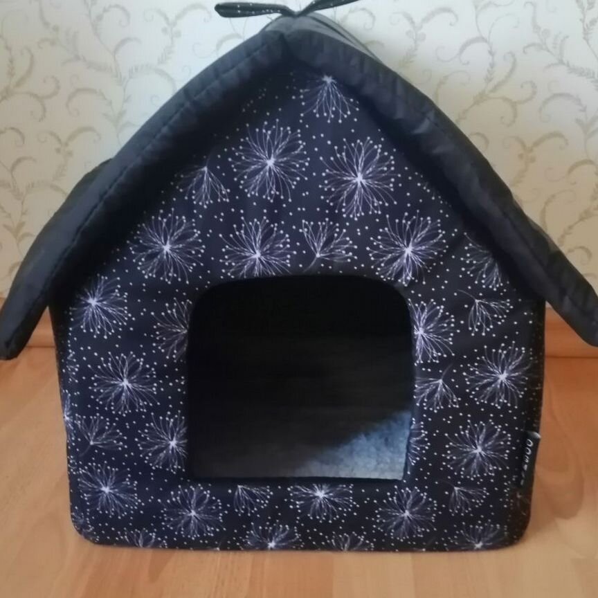 Домик для кошки