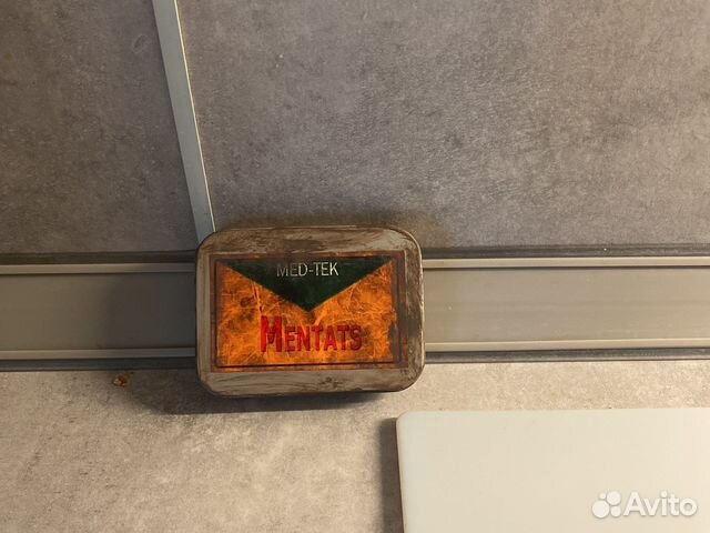 Mentats (ментаты) fallout new vegas купить в Санкт-Петербурге | Хобби и ...