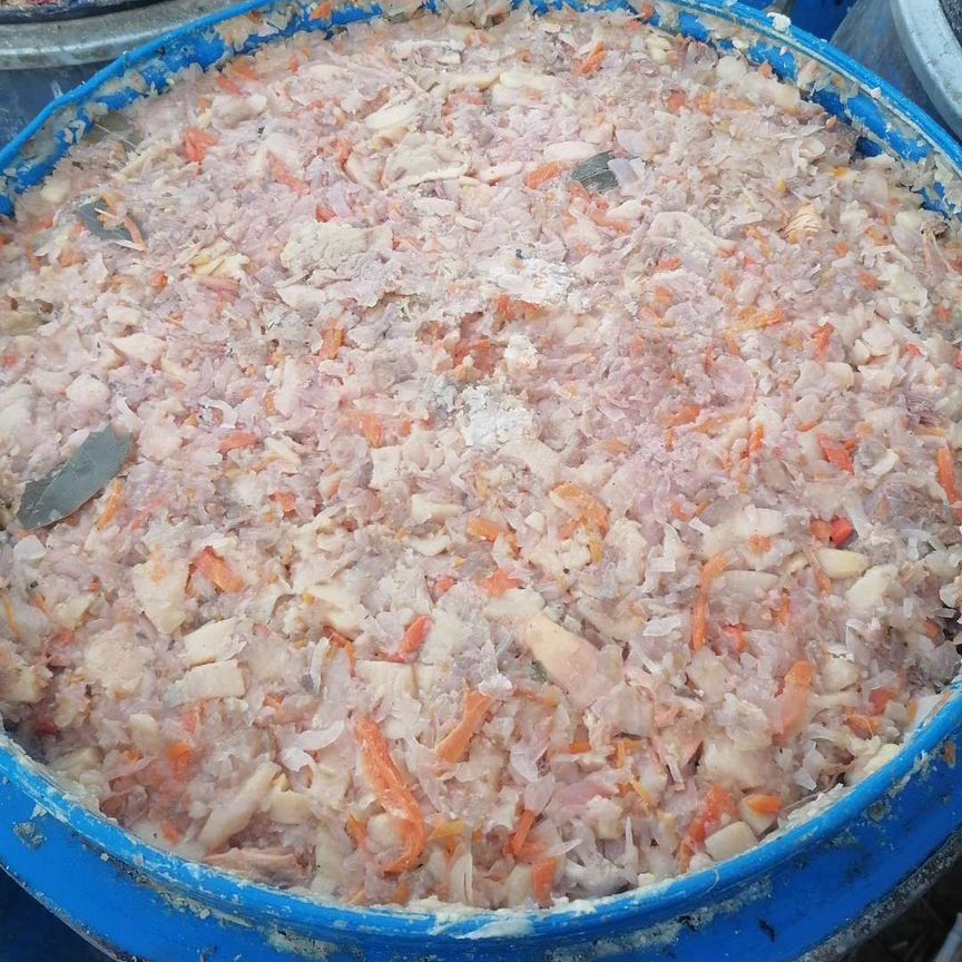 Пищевые отходы для животных