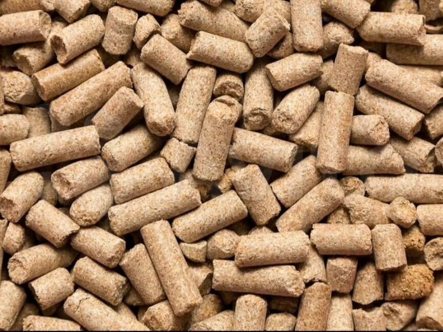 Гранулы, Комбикорм