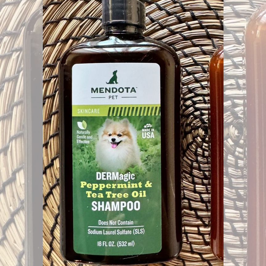 Шампунь dermagic от Mendota Pet