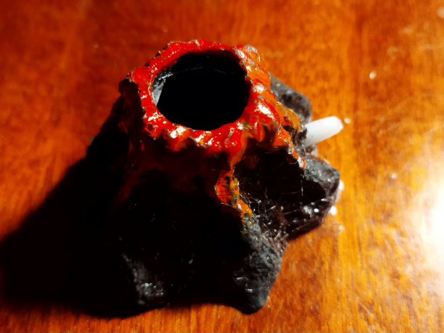 Декорации для аквариума