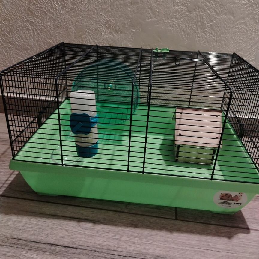 Клетка для грызунов