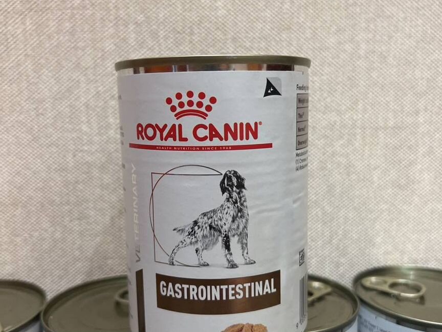 Корм для собак Royal Canin gastrointestinal