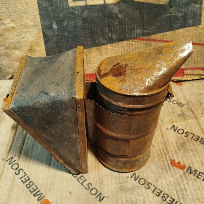 Дымарь для пчел