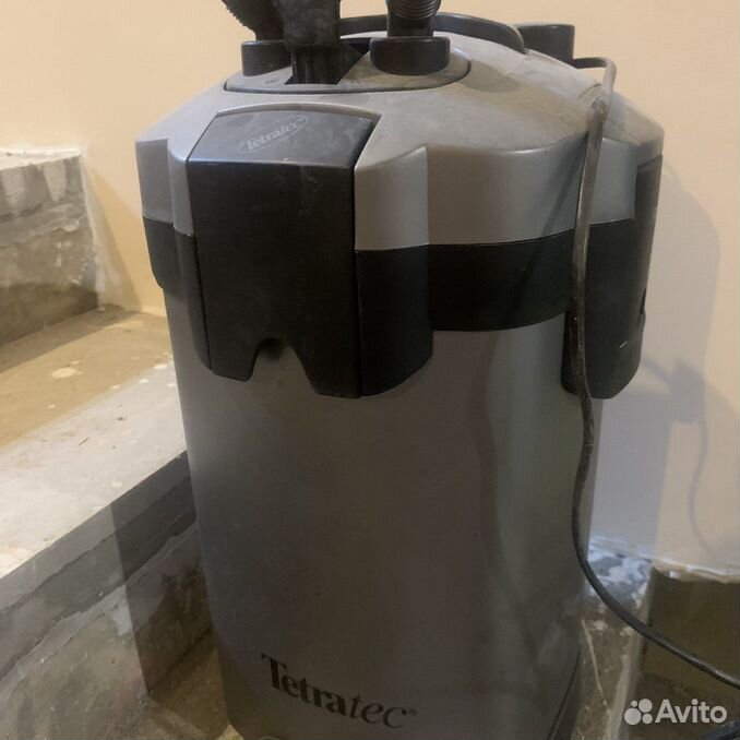 Внешний фильтр для аквариума Tetratec EX 1200