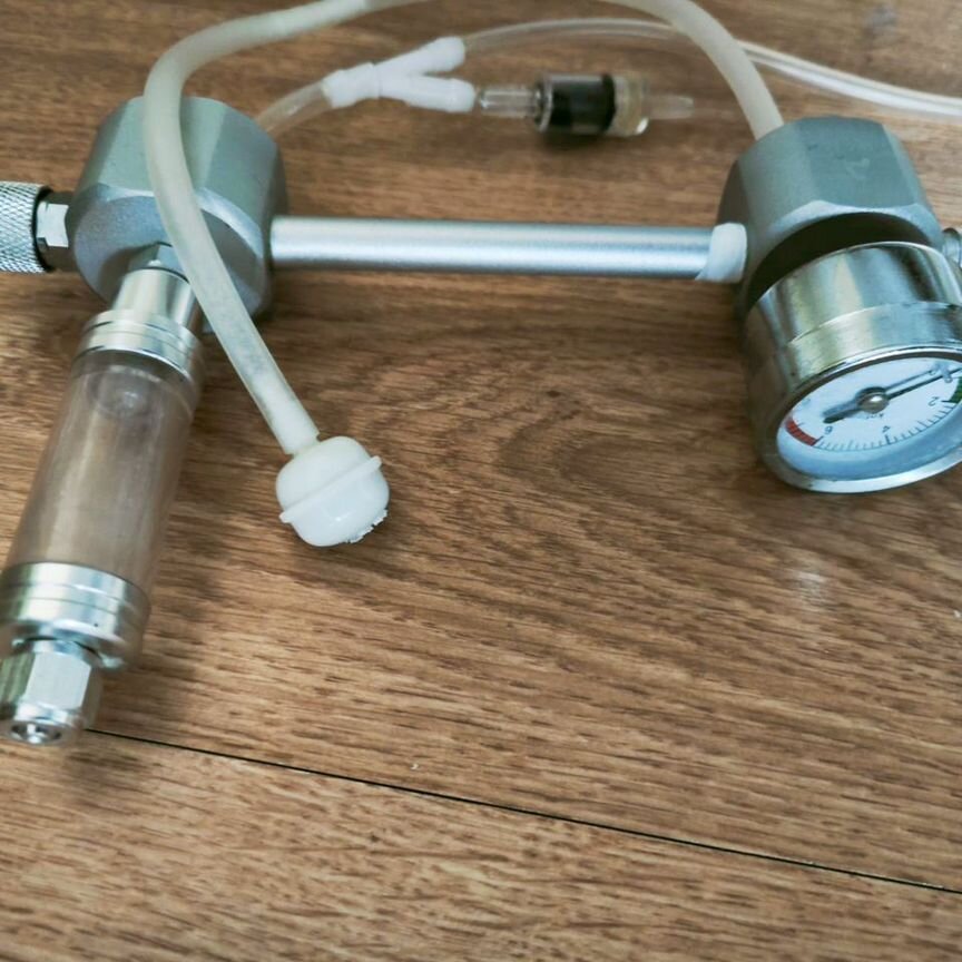 Генератор co2 для аквариума