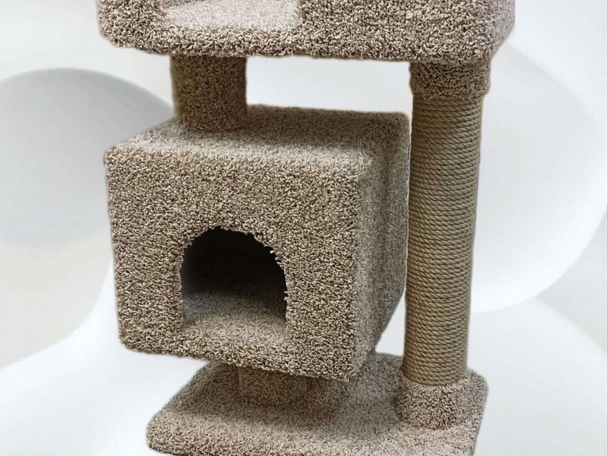 Когтеточка Домик для кошки