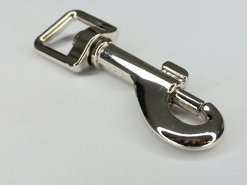 Карабин под стропу, ленту (ремешковый)