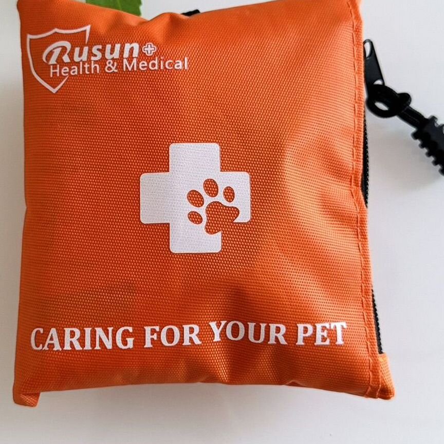 Косметичка для собак кошек с наполнением