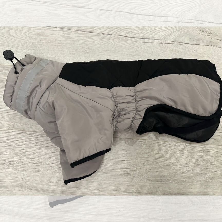 Комбинезон для средней собаки