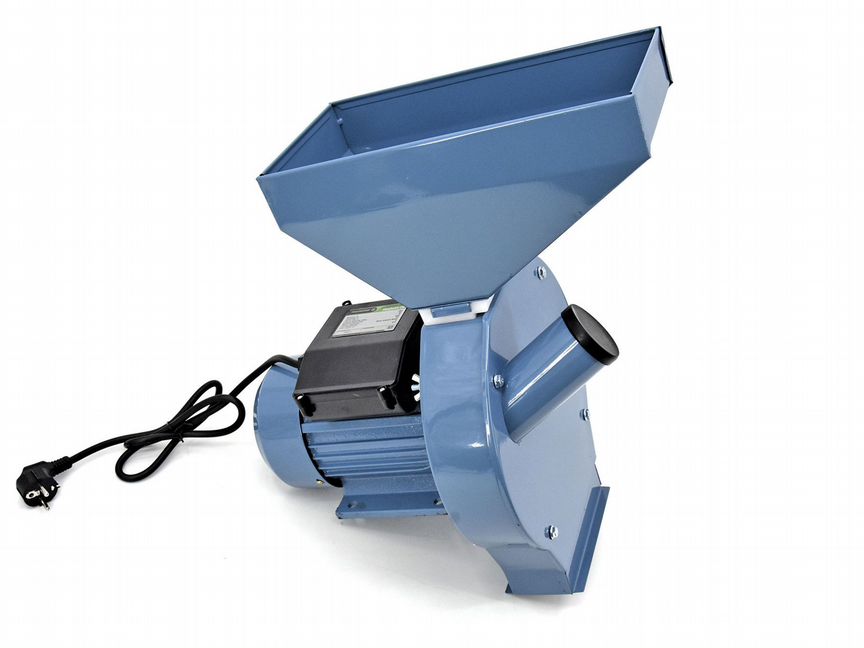 Кормоизмельчитель электрический Усадьба — 2М