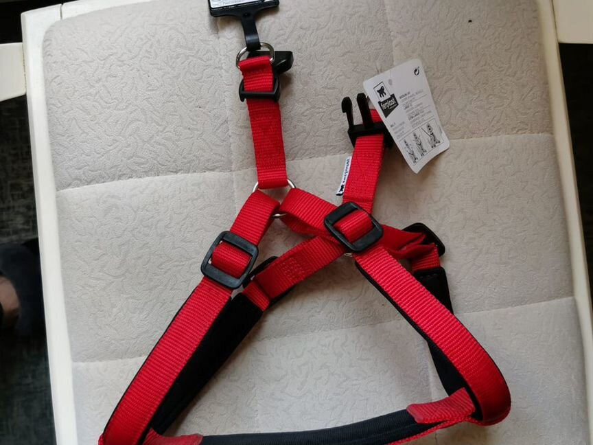 Шлейка для собак ferplast Daytona P Large нейлон