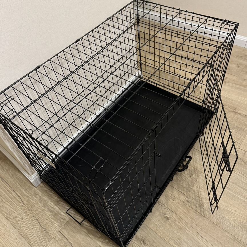Клетка для собак