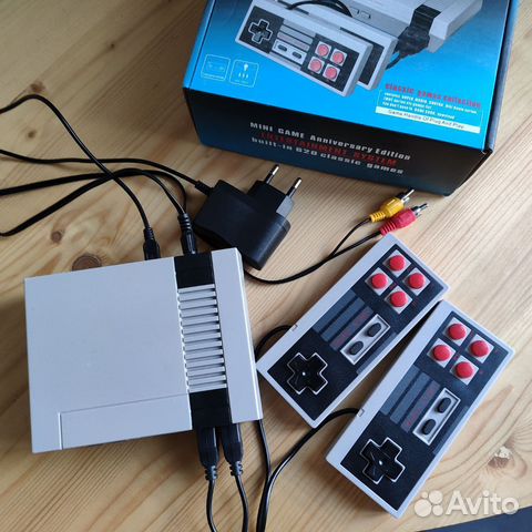 Dendy nes купить в Калининграде | Электроника | Авито