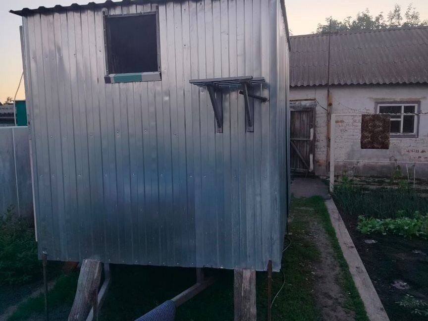 Будка для пасечника
