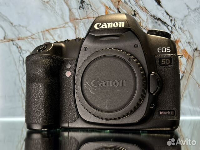 Canon EOS 5D Mark II купить в Москве | Электроника | Авито