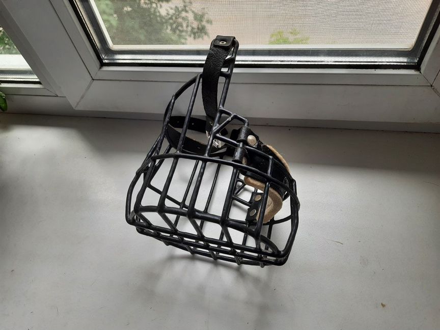 Намордник для большой собаки