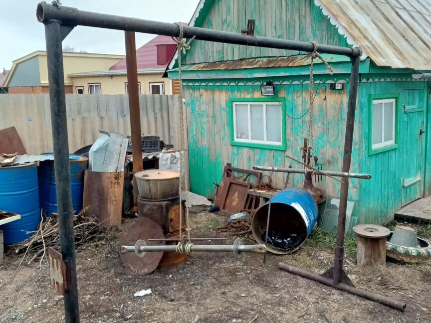 Устройство для забоя скота