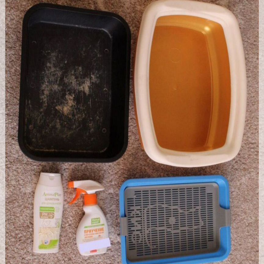 Лоток для кошек