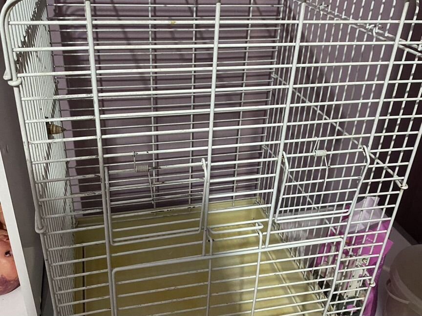 Клетка для грызунов