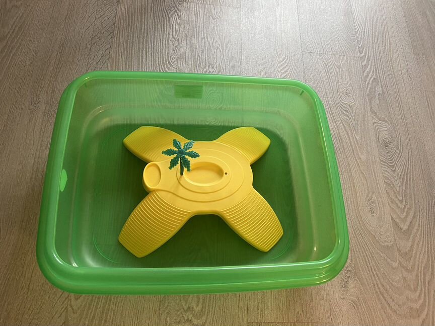 Аквариум для черепахи. Террариум