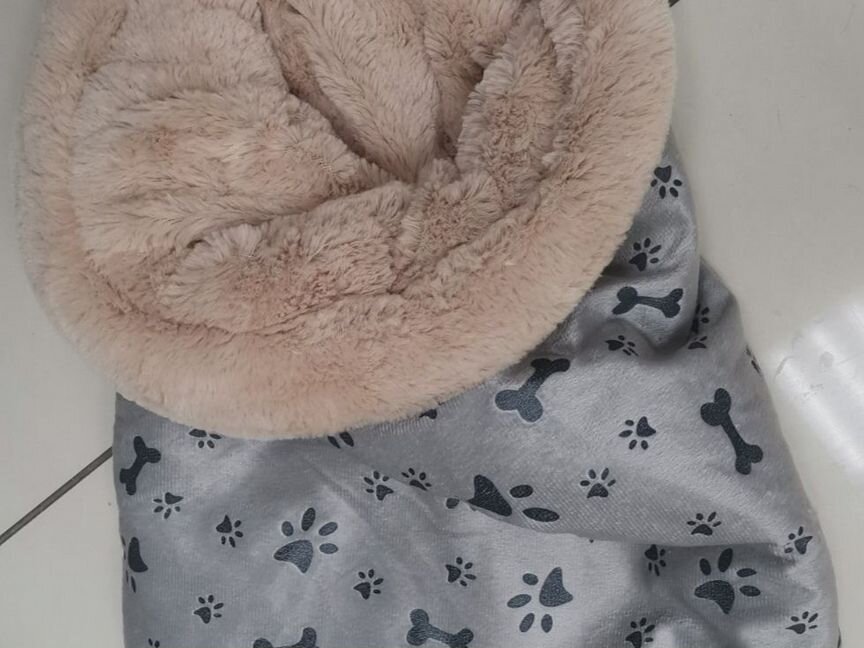 Лежанка норка