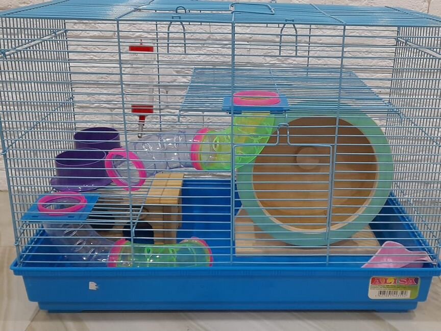 Клетка для грызунов