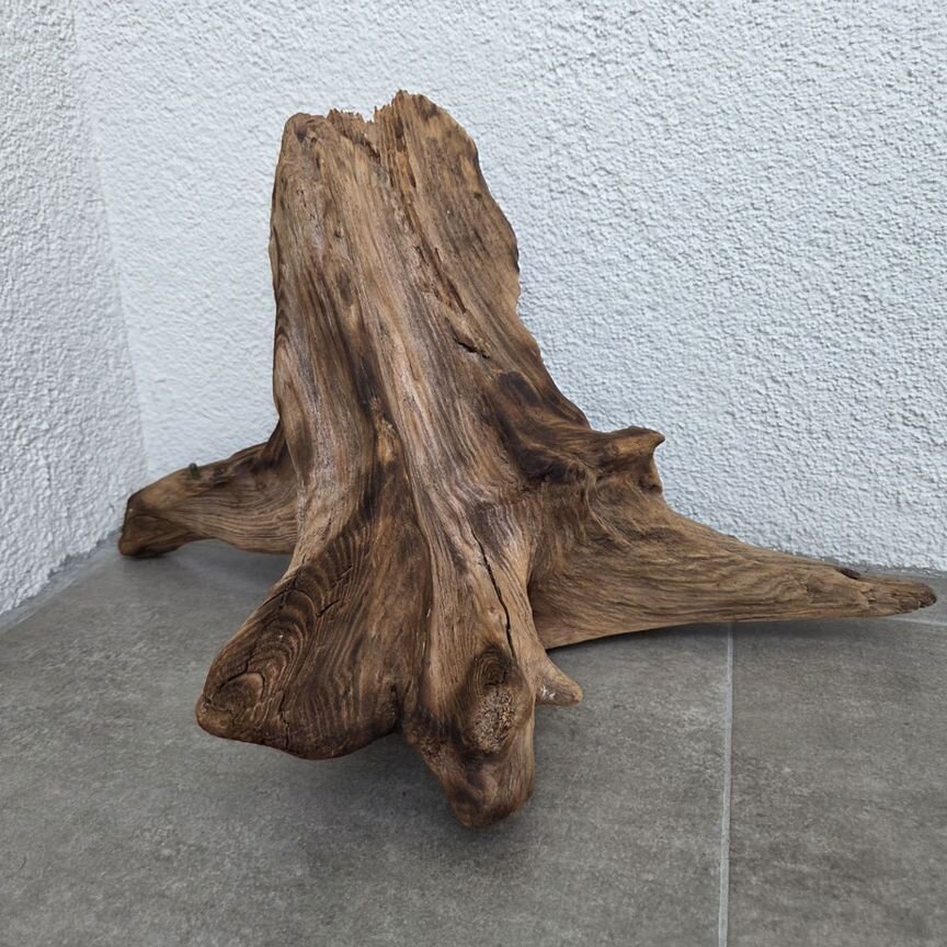 Декоративная коряга