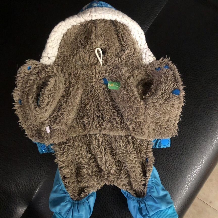 Куртка для собаки