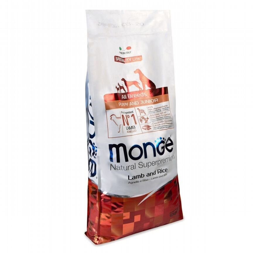 Monge для собак